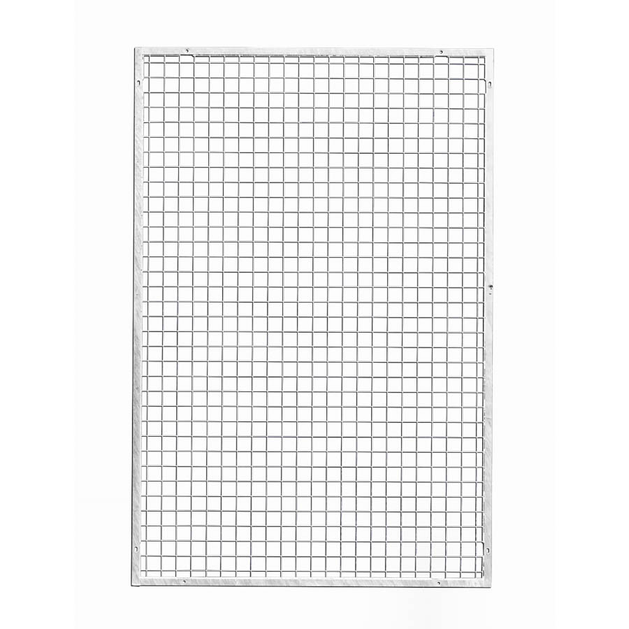 Gaaspaneel Kattenren 120 x 180 cm - gaas 5x5cm | Macdaniel Hondenkennels